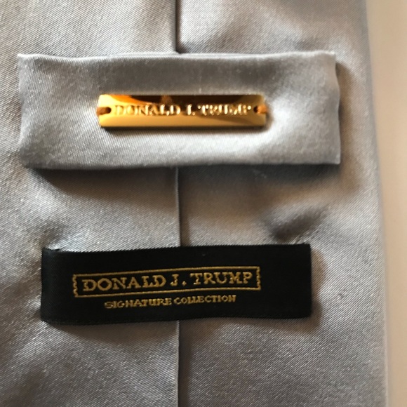 Donald J. Trump | Accessories | Donald Trump Signature Collection Tie ...